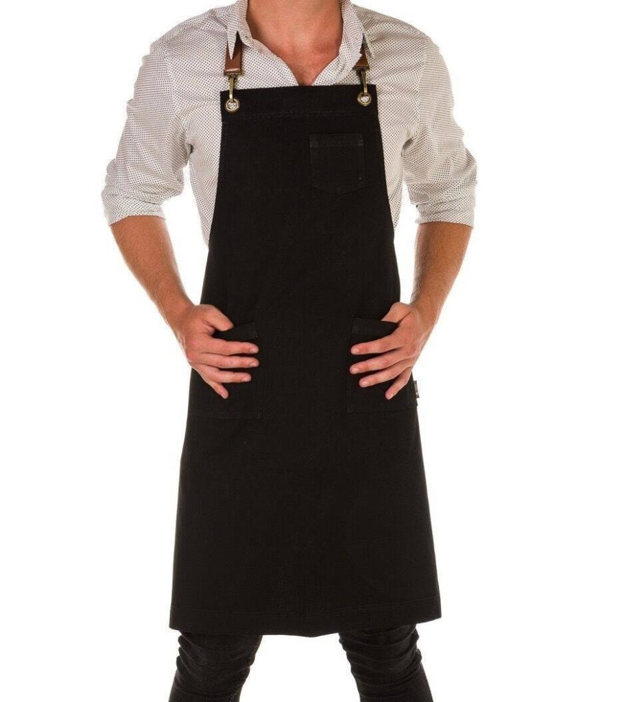 Black Leather Apron | Esito
